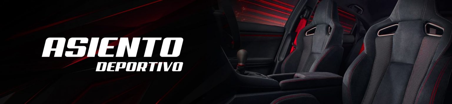 Asientos Deportivos Archives - AC Racing, lo que necesites en ...