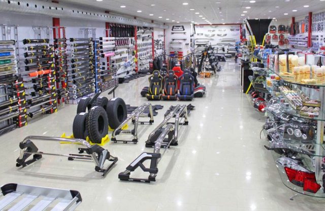 Sobre Nosotros - AC Racing, lo que necesites en Accesorios, Iluminación ...